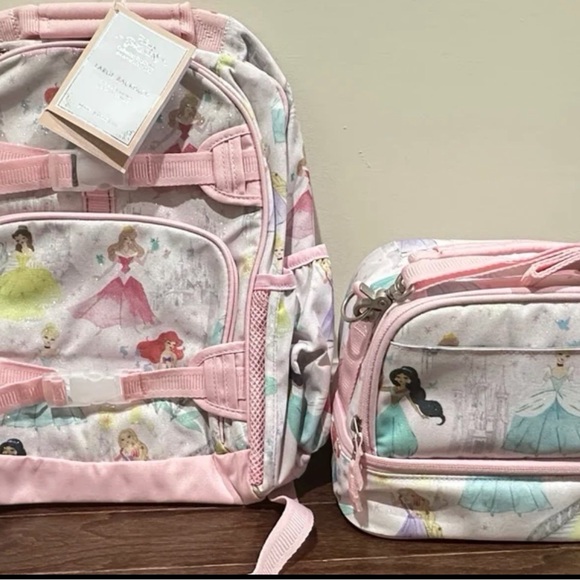 Pottery Barn Kids | Accessories | Pottery Barn Kids Princess Backpack ...